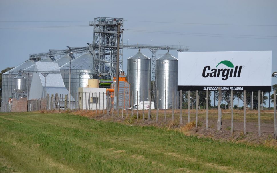 Cargill apostando a los fertilizantes inaugura inversión de US$ 5 ...