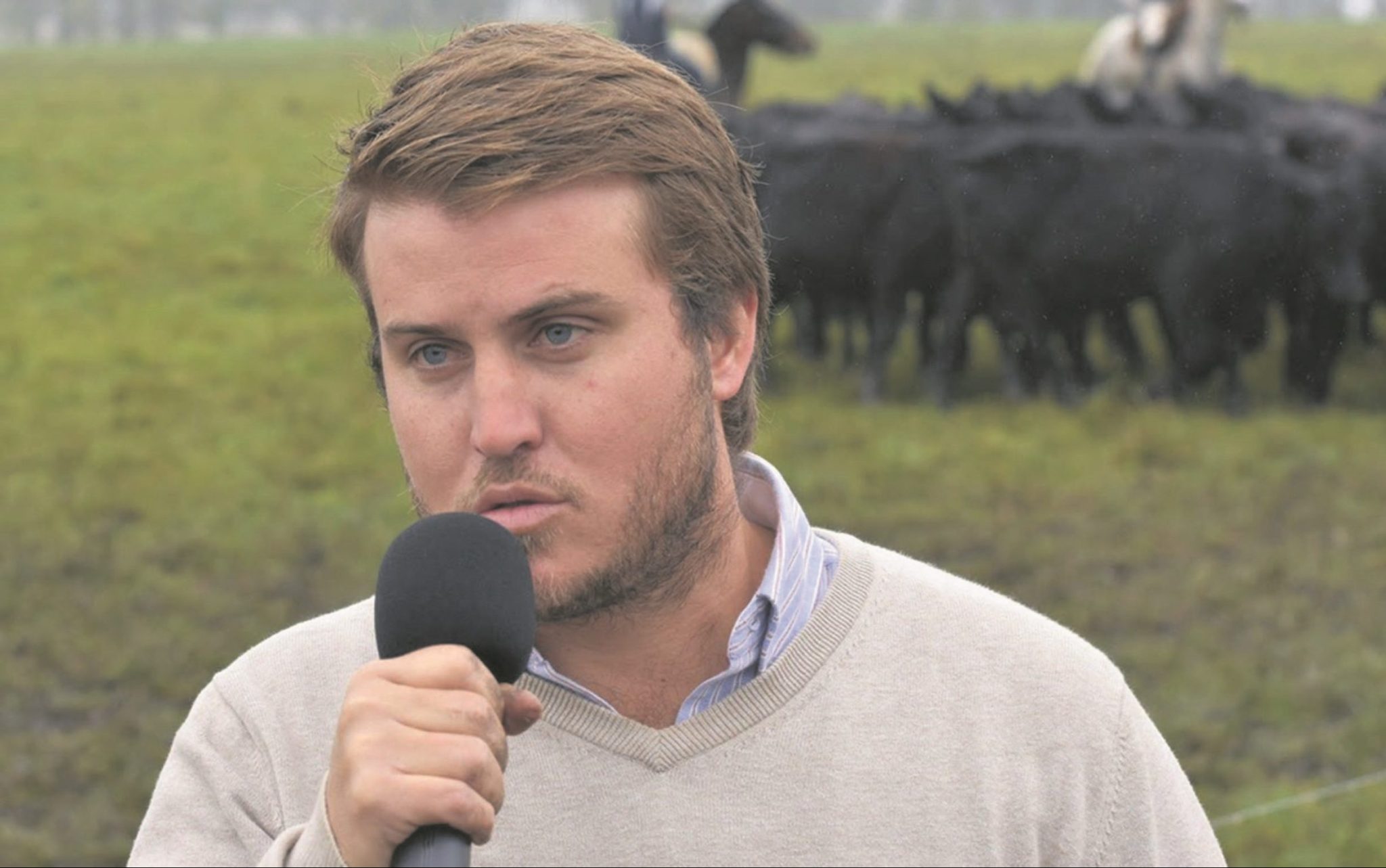 Juan Baroffio: “estamos muy abocados a la producción, porque es la ...