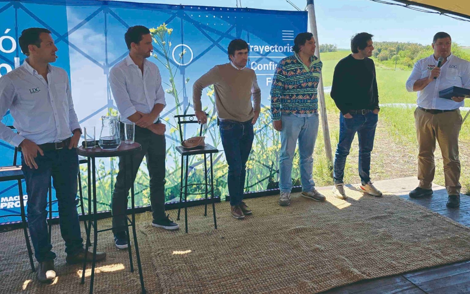 LDC proyecta producción de trigo en torno a 1,4 millones de toneladas ...